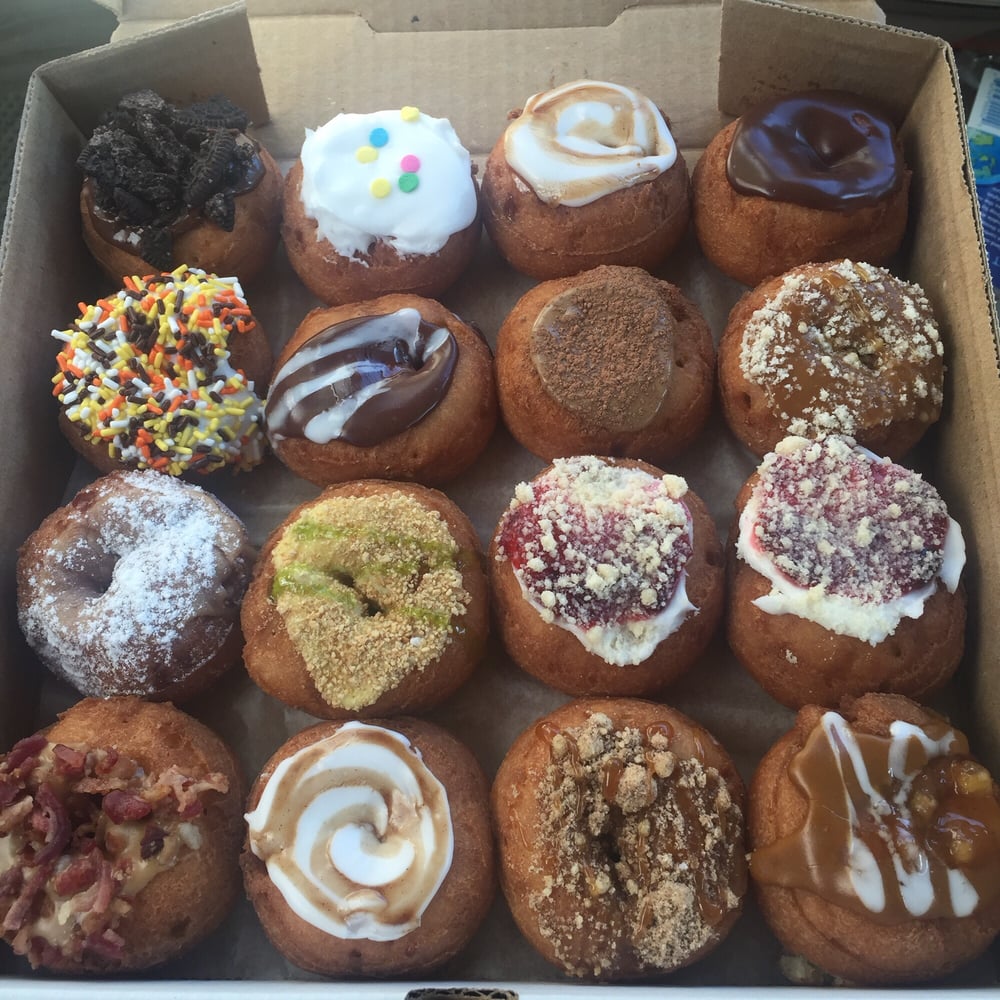 Da Vinci’s Donuts - 204 Photos & 141 Reviews - Donuts - 5610 Glenridge ...