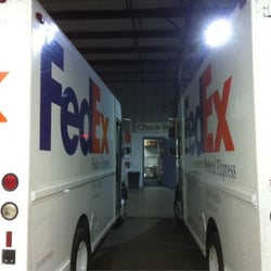 FedEx Ship Center - Shipping Centers - 2221 E Olive Ct, Springfield, MO ...