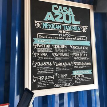 Casa Azul - 213 Photos & 130 Reviews - Tacos - 128 Genesee St, Downtown ...