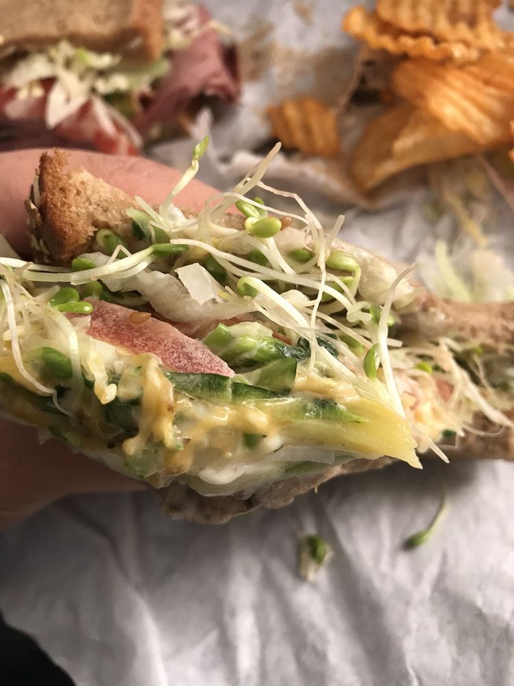 Brighter Side - 57 Photos & 122 Reviews - Sandwiches - 1125 K St ...