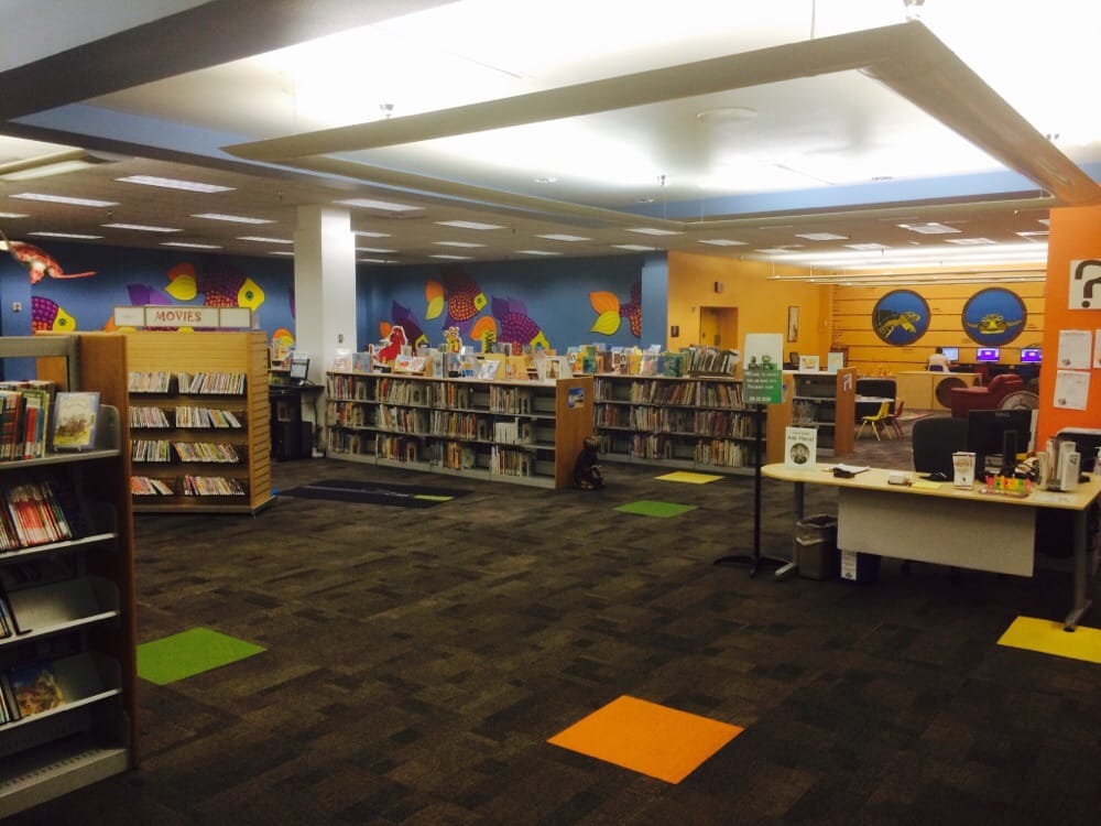 Mesa Public Library - Libraries - 64 E 1st St, Mesa, AZ - Phone Number ...