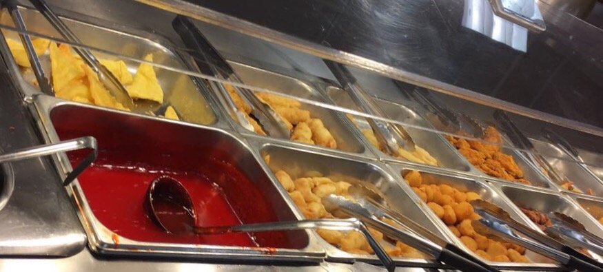 Four Seas Buffet - Chinese - 1314 Timberlane Dr, Sauk Centre, MN ...