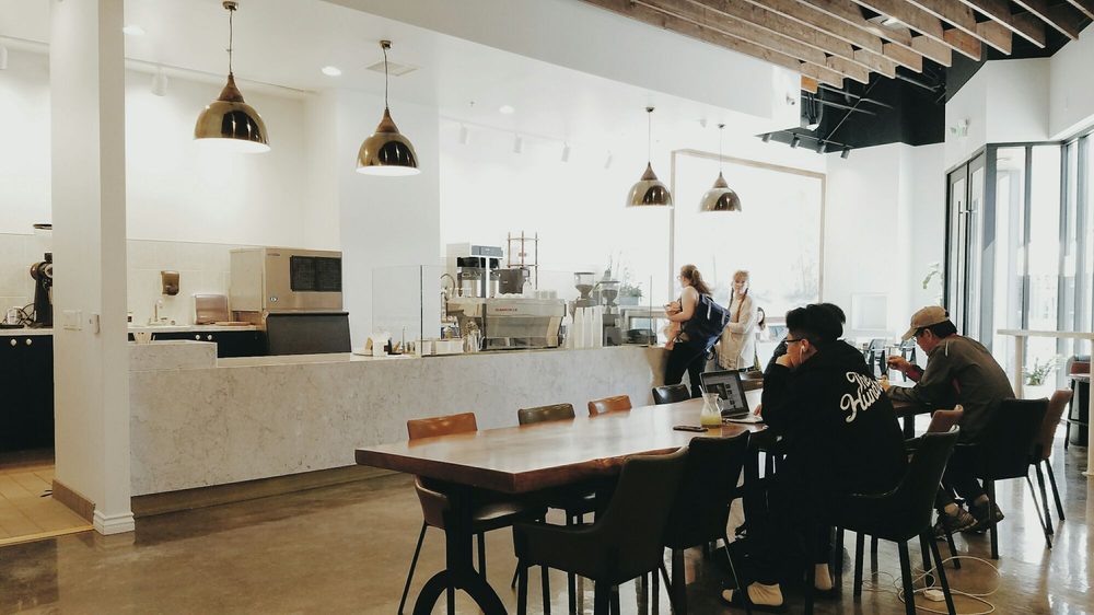 In-sīt Coffee - 309 Photos & 157 Reviews - Coffee & Tea - 6930 Beach ...