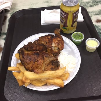 El Pollo Rico - 232 Photos & 1218 Reviews - Latin American - 932 N ...