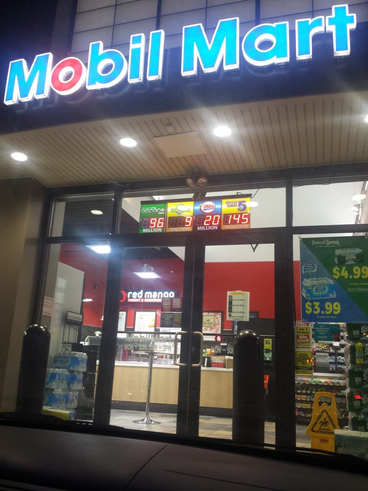 Mobil & Mobile Mart - Gas Stations - 88 Essex St, Rochelle Park, NJ - Yelp
