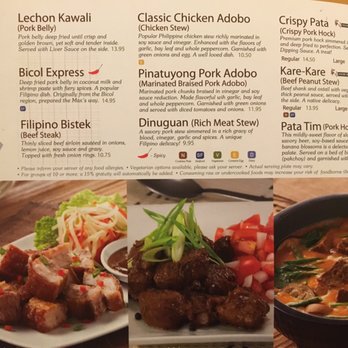 Max’s of Manila - 1000 Photos & 383 Reviews - Filipino - 801 Dillingham ...