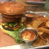 LSA Burger Co - 530 Photos & 664 Reviews - Cocktail Bars - 113 W ...