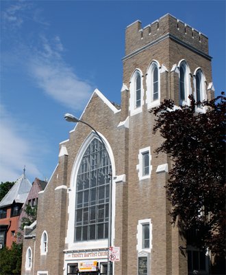 Trinity Baptist Church - Churches - 179 New York Ave, Crown Heights ...