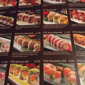Tenno Sushi - Order Online - 1174 Photos & 824 Reviews - Japanese ...