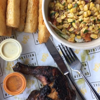 Chicken + Whiskey - 129 Photos & 140 Reviews - Venezuelan - 1738 14th ...