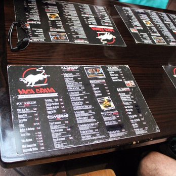 Vaca Brava - 61 Photos & 77 Reviews - Latin American - Calle Recinto ...