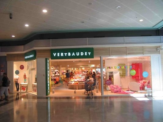 Vertbaudet - Mérignac - Children's Clothing - Centre Commercial ...