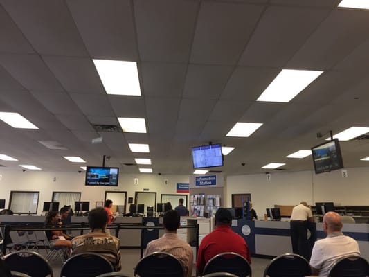 Secretary of State, 1111 E Long Lake Rd, Troy, MI - MapQuest