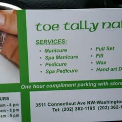 Toe Tally Nails - 15 Photos & 66 Reviews - Nail Salons - 3511 ...