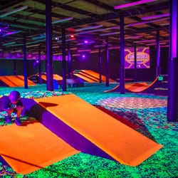 Fun Slides Carpet Skatepark and Party Center - 13 Photos - Skate Parks ...