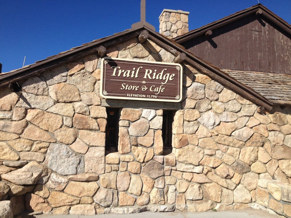 Alpine Visitors Center - 19 Photos & 14 Reviews - Gift Shops - Trail ...