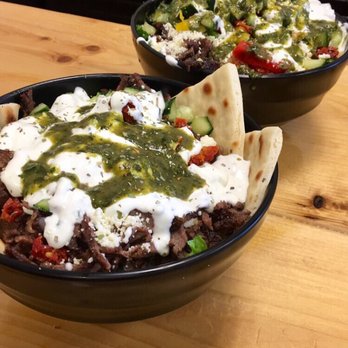 Apolis Greek Street Food - 160 Photos & 186 Reviews - Greek - 1109 ...