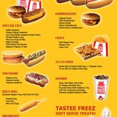 Wienerschnitzel - 52 Photos & 38 Reviews - Hot Dogs - 2512 Braker Ln ...