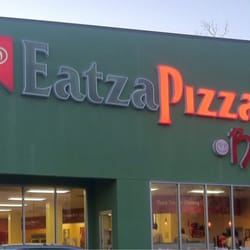 Eatza Pizza - CLOSED - Pizza - 1138 Hwy 15 N, Laurel, MS - Restaurant ...
