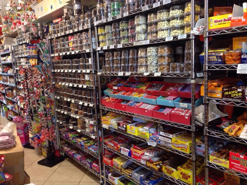 9 Great Places to Load Up on Candy in South Florida - Eater Miami