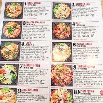 Boiling Point - 964 Photos & 818 Reviews - Taiwanese - 153 W. Garvey ...