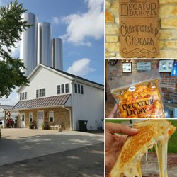 Decatur Dairy - 13 Photos & 23 Reviews - Cheese Shops - W1668 County Rd ...