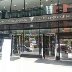 Chicago-Kent College of Law - Colleges & Universities - 565 W Adams St ...