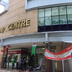 Siglap Centre - Professional Services - 55 Siglap Rd, Siglap, Singapore ...