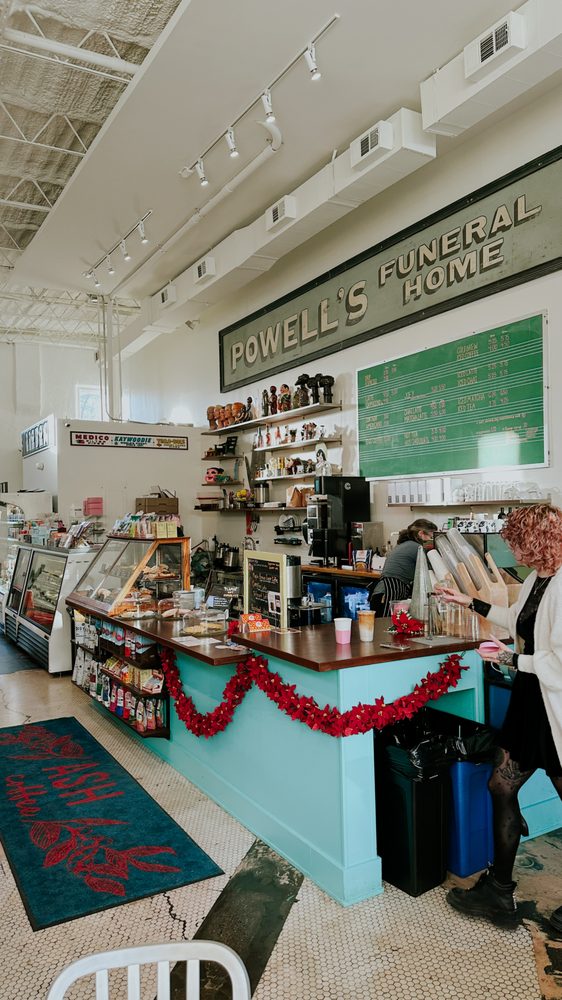 Ash Coffee, Atlanta | Roadtrippers