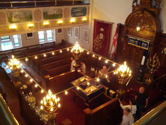 Kiever Synagogue of Toronto - Religious Organizations - 25 Av Bellevue ...