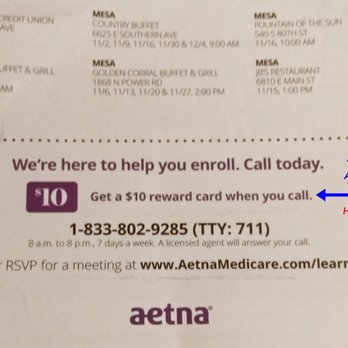 Aetna - Insurance - Phoenix, AZ - Phone Number - Yelp