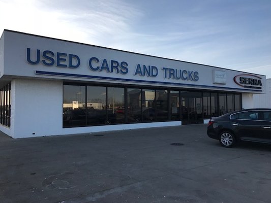 Serra Chevrolet of Saginaw - Car Dealers - 4200 Bay Rd, Saginaw, MI ...