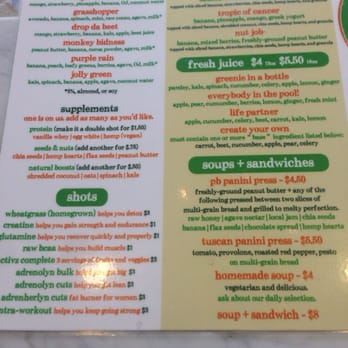 Pulp - CLOSED - 17 Photos & 25 Reviews - Juice Bars & Smoothies - 51 S ...