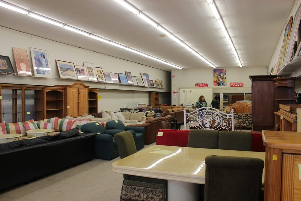 American Thrift Store - 58 Photos & 37 Reviews - Thrift Stores - 330 S ...