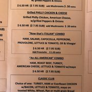 Springbrook Deli - 22 Reviews - Delis - 240 Indian River Rd, Orange, CT ...