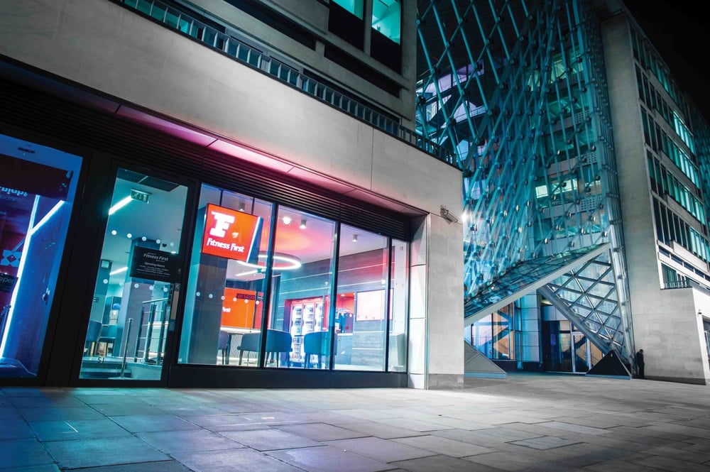 Fitness First - Baker Street - 13 Photos - Gyms - 55 Baker Street ...