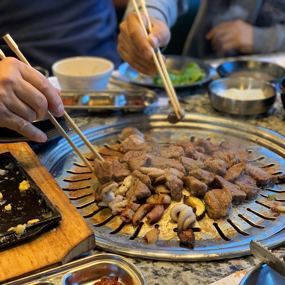 Kbbq - Yelp