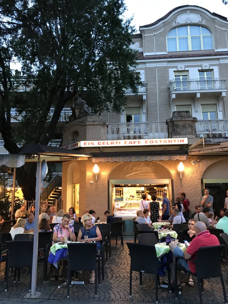 Eis-Cafe Gelateria Costantin - 2019 All You Need to Know BEFORE You Go ...