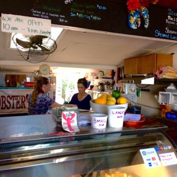 Rye Harbor Lobster Pound - 101 Photos & 45 Reviews - Seafood - 1870 ...