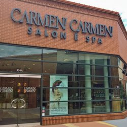 Carmen Carmen Salon & Spa - 24 Reviews - Hair Salons - 324 S Sharon ...
