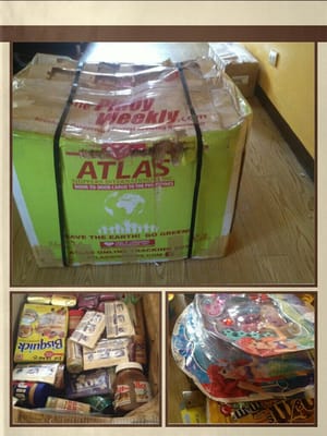 Atlas Express Padala - 31840 Alvarado Blvd, Union City, CA - Phone ...