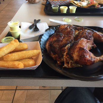 Chicken Fiesta - 139 Photos & 164 Reviews - Tex-Mex - 7925 W Broad St ...