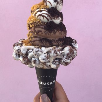 Bumsan Organic Milk Bar - 1090 Photos & 472 Reviews - Ice Cream ...