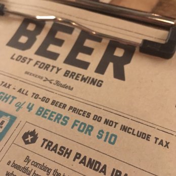 Lost Forty Brewing - 337 Photos & 222 Reviews - Breweries - 501 Byrd St ...