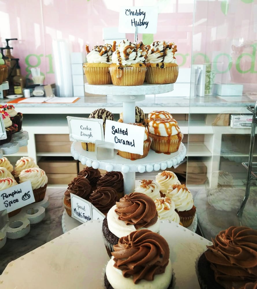 Green Goodies - Take-out - 85 Photos & 56 Reviews - Bakeries - 5840 N ...