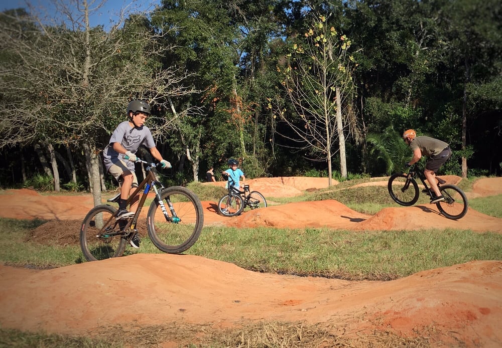 Orlando Mountain Bike Park - 13 Photos - Mountain Biking - 899 Coy Dr, Colonialtown Center ...