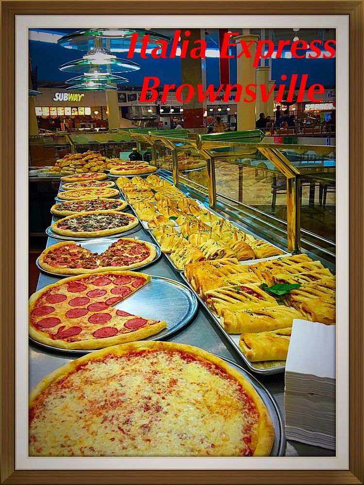 Italia Express - 34 Photos - Pizza - 2370 N Expy, Brownsville, TX ...