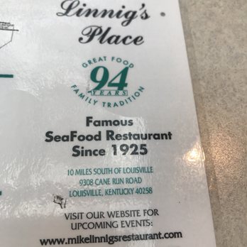 Mike Linnig’s Restaurant - 147 Photos & 206 Reviews - Seafood - 9308 ...