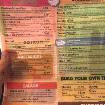 Rockin Tacos - 283 Photos & 391 Reviews - Tacos - 1450 Miracle Strip ...