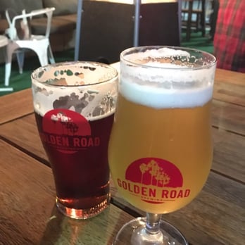 Golden Road Brewing - 149 Photos & 96 Reviews - Breweries - 2210 E ...